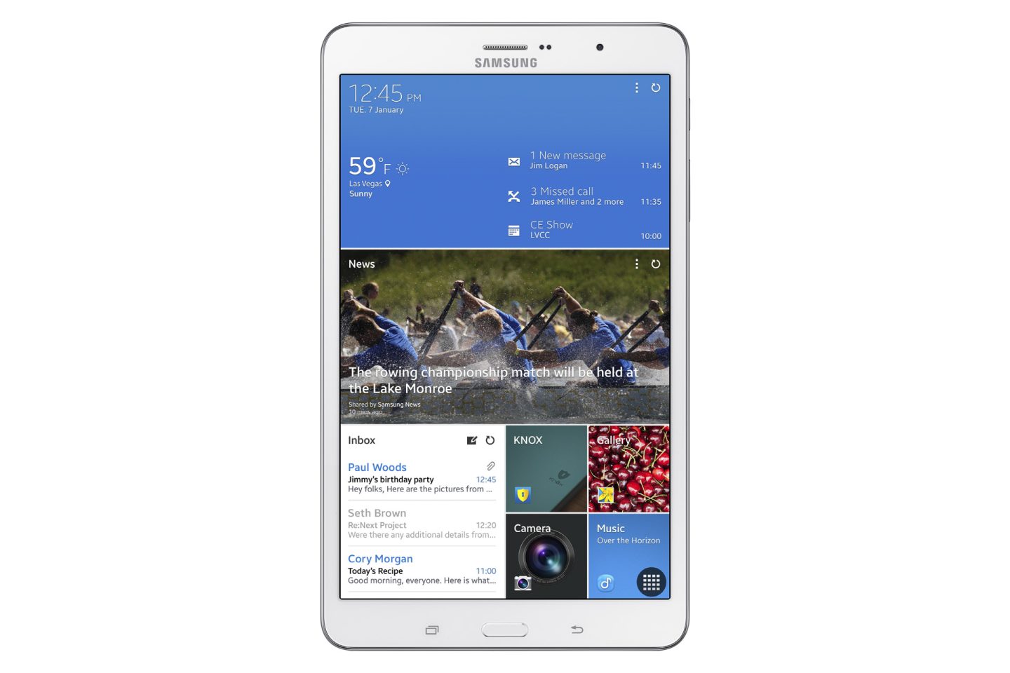 Samsung announces full range of Android tablets with Windows 8-style ...