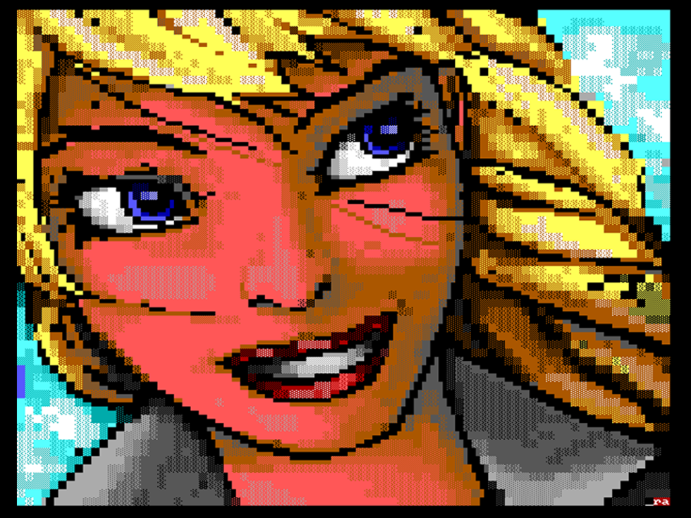 Modems, wArEz, and ANSI art: Remembering BBS life at 2400bps - Ars Technica