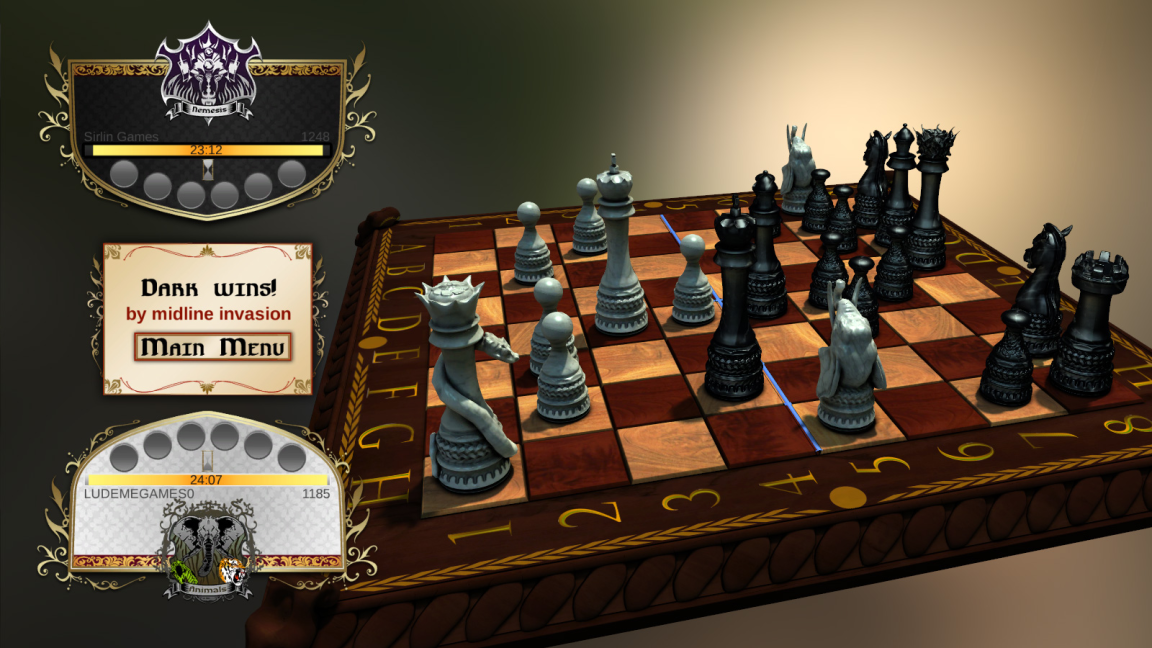 Chess 2 impressions: An enchanting new twist on an ancient game - Ars ...