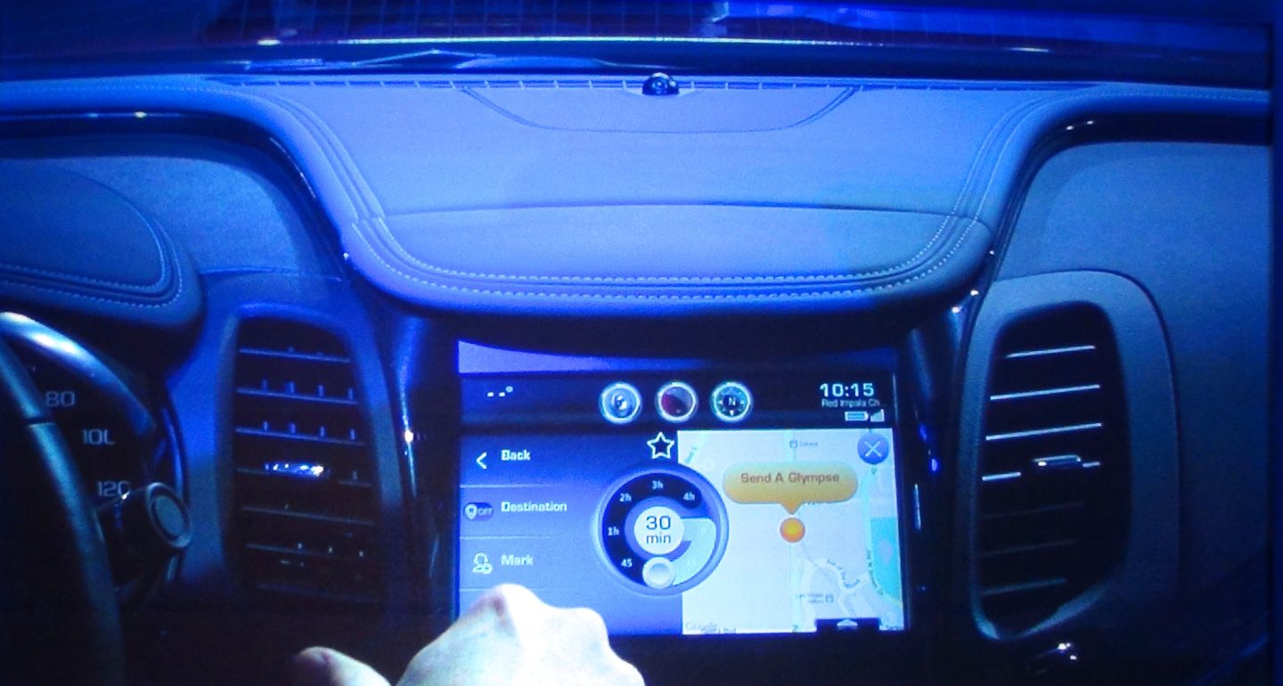 GM introduces new mobile device: 4G LTE cars - Ars Technica