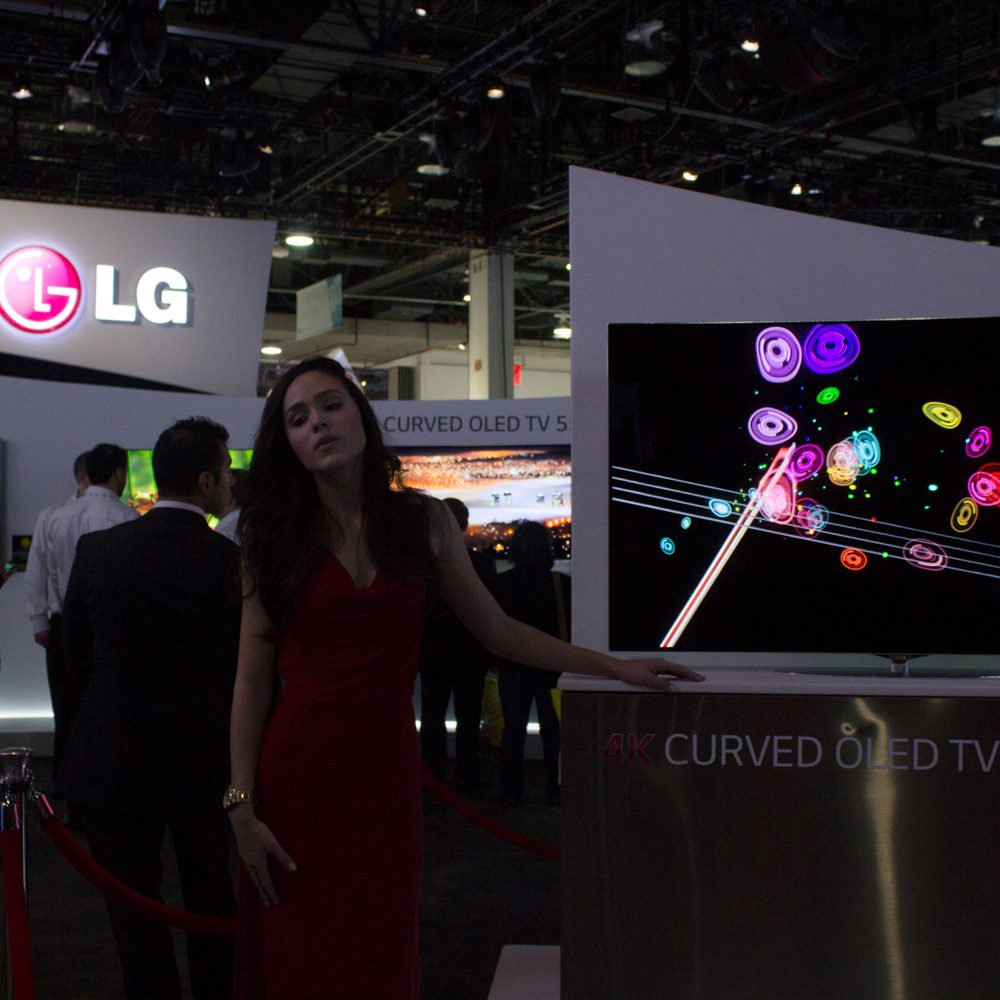 Tag: curved displays - Ars Technica