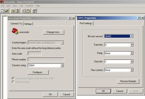 Modems, wArEz, and ANSI art: Remembering BBS life at 2400bps - Ars Technica