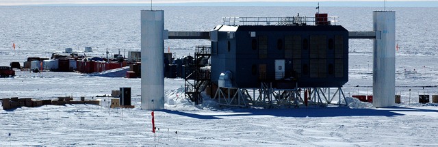 IceCube neutrino detector is running hot | Ars Technica