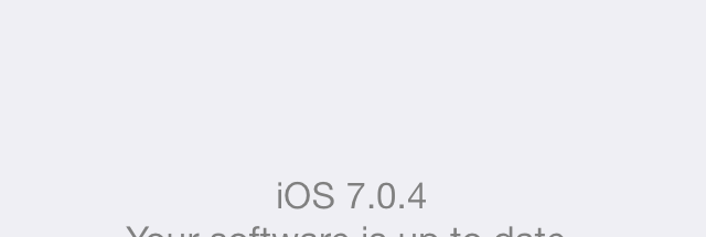 Apple releases iOS 7.0.5 for some Chinese iPhone 5S and 5C models | Ars ...