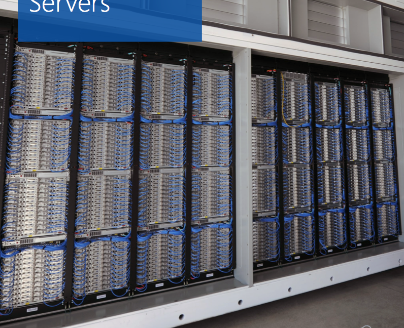 Microsoft reveals its server designs and releases open source code ...