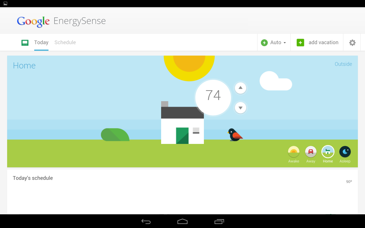 The battle for the home: Why Nest is really Google’s new smart home ...