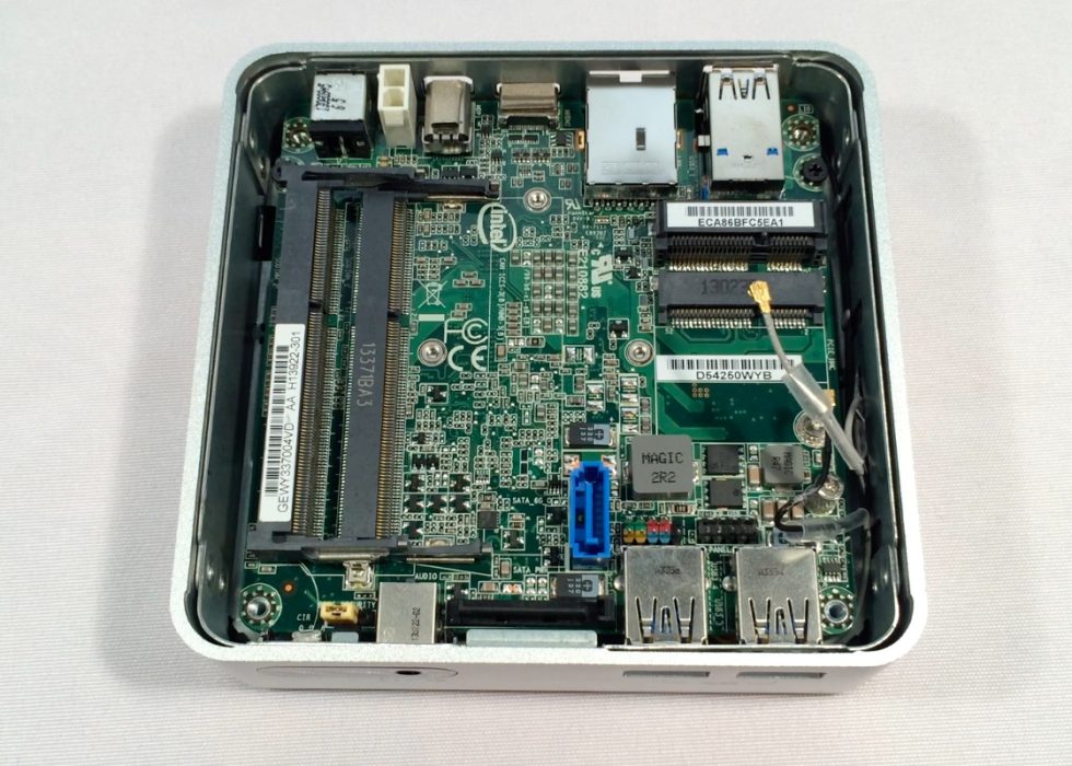 Smallness über alles: Intel’s tiny, Haswell-based NUC desktop reviewed ...