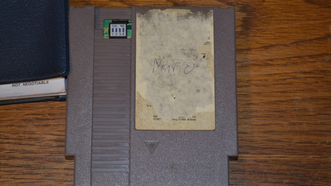 Nintendo World Championship cart attracts suspiciously high auction ...