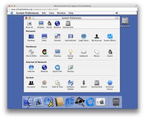 7 classic versions of Windows and Mac OS you can run in a browser - Ars ...