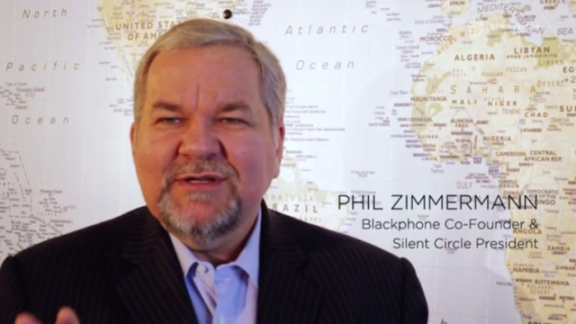 Creator of PGP e-mail encryption making secure Android “Blackphone ...