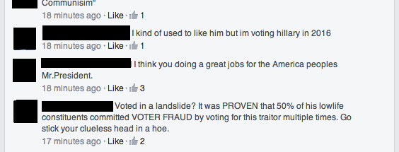 The long-term effects of ugly political discussions on Facebook | Ars ...