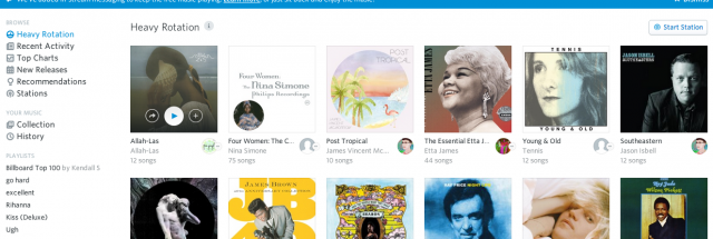 Rdio introduces unlimited free streaming alongside subscriptions | Ars ...