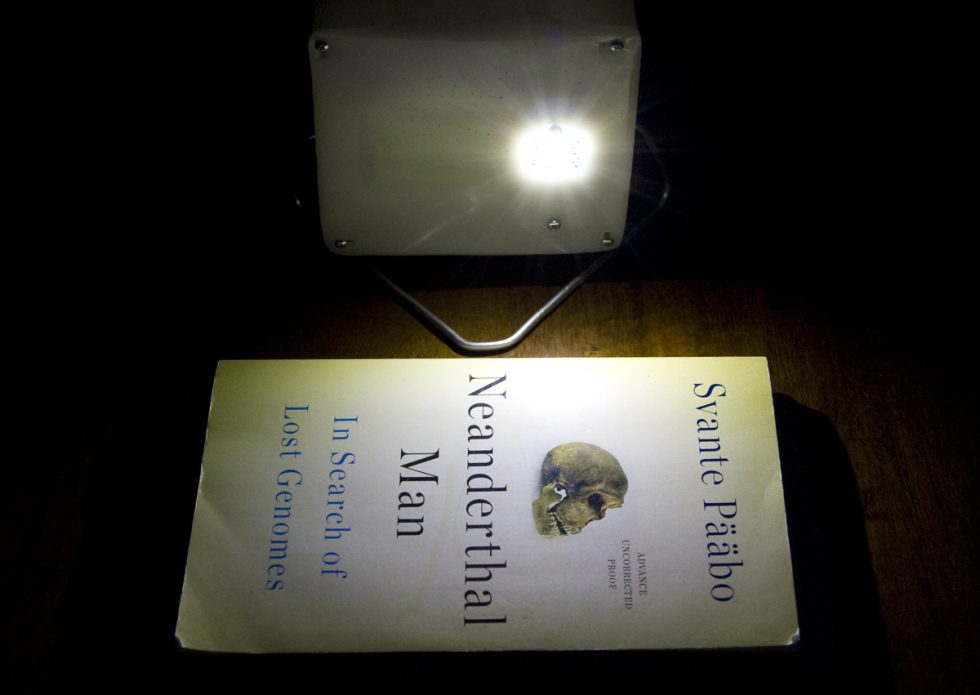 Let there be light: A hand-made solar lamp from Uganda - Ars Technica
