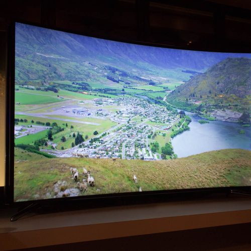 Tag: curved tv - Ars Technica
