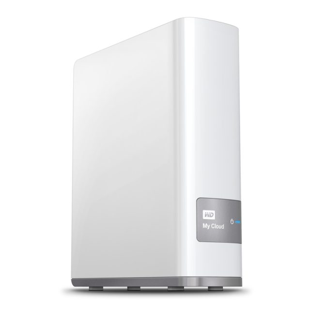 Western Digital My Cloud Review: The $150 personal cloud - Ars Technica