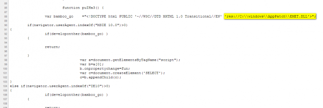 New zero-day bug in IE 10 exploited in active malware attack, MS warns ... New zero-day bug in IE 10 exploited in active malware attack, MS warns ...