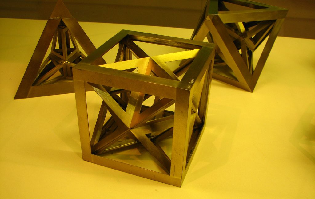 After 400 years, mathematicians find a new class of shapes - Ars Technica