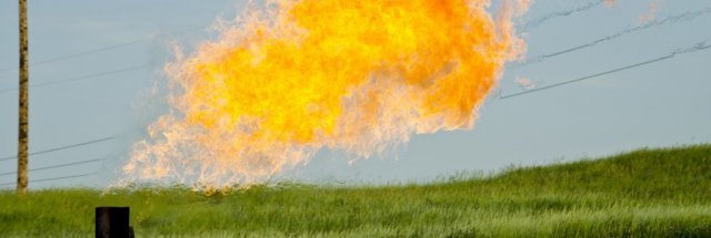 Methane burned vs. methane leaked: Fracking’s impact on climate change ...