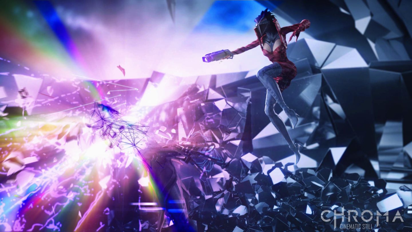 Chroma preview: Harmonix’s unexpected musical take on the shooter genre ...