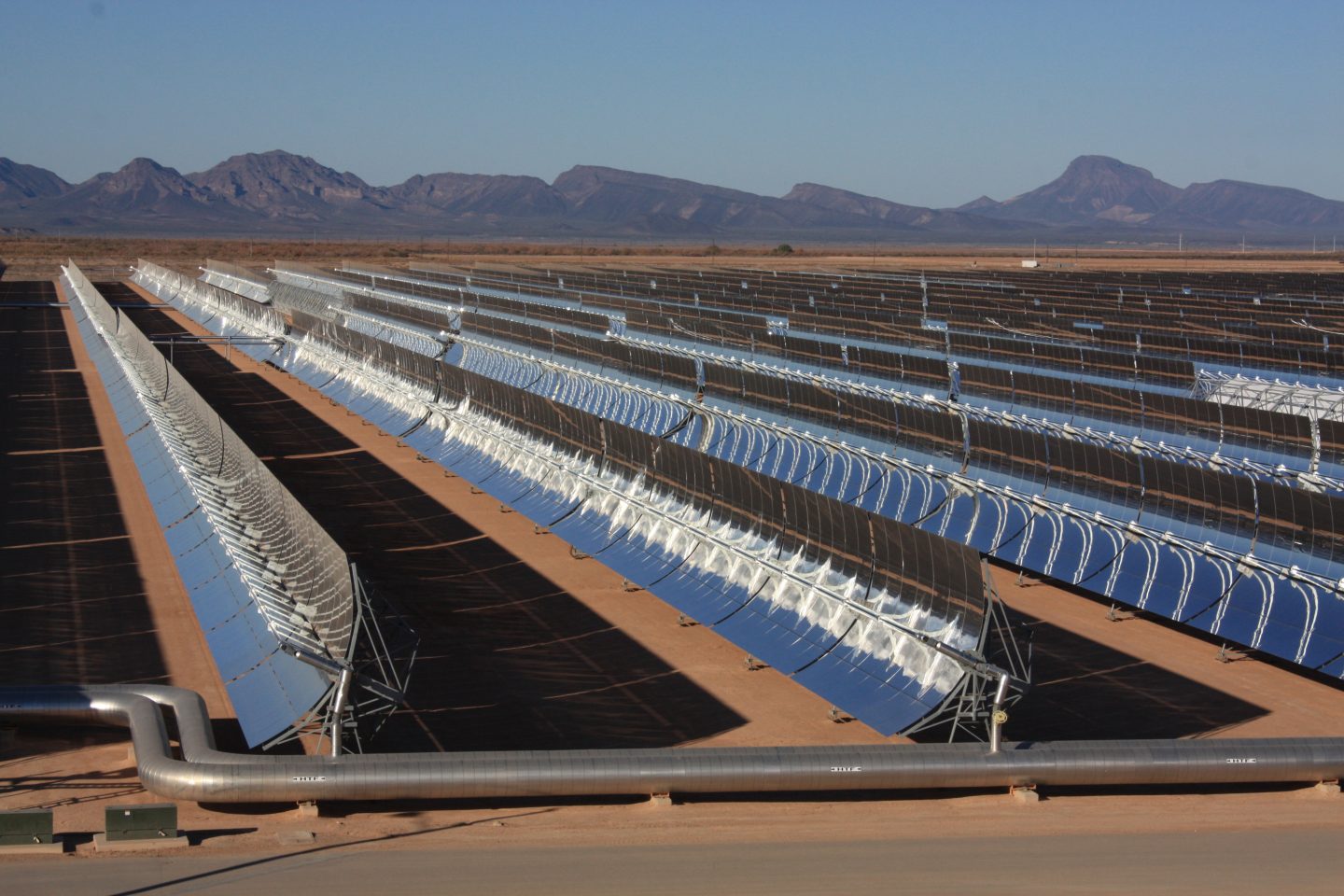 Who needs sunlight? In Arizona, solar power never sleeps - Ars Technica