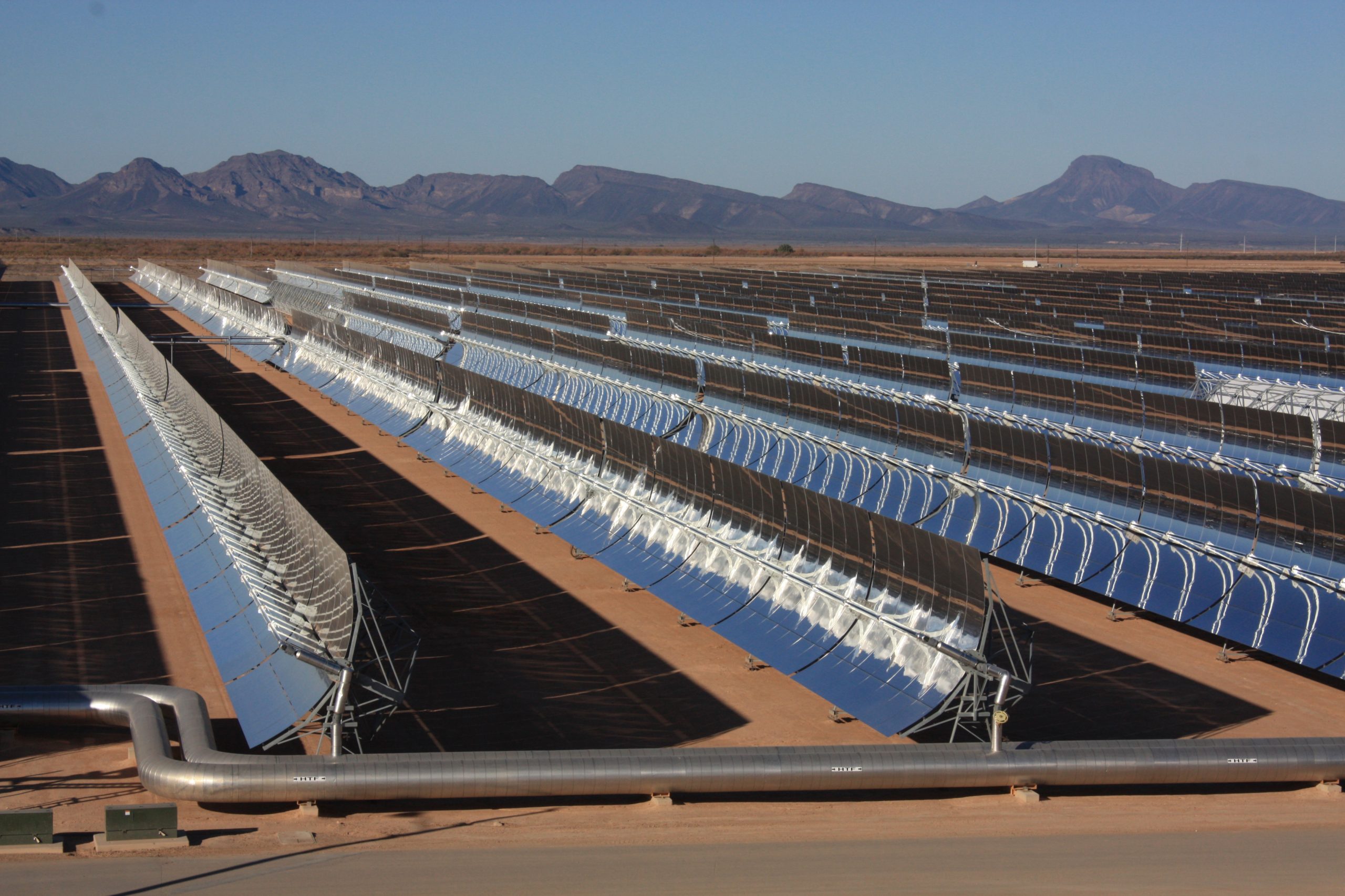 Who needs sunlight? In Arizona, solar power never sleeps - Ars Technica