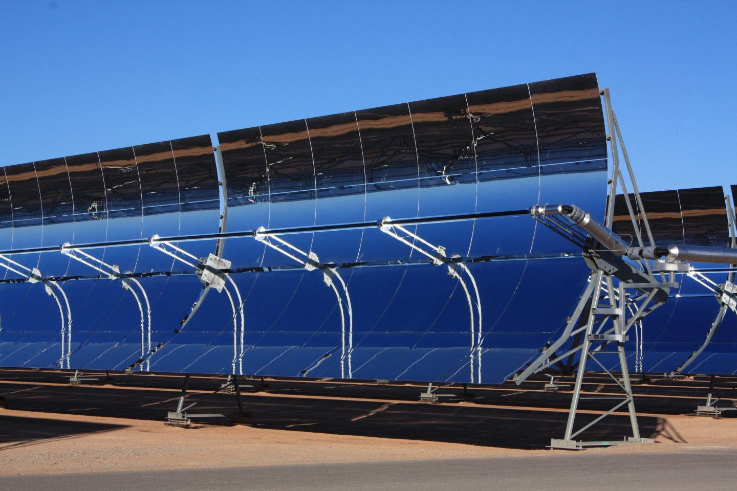 Who needs sunlight? In Arizona, solar power never sleeps - Ars Technica