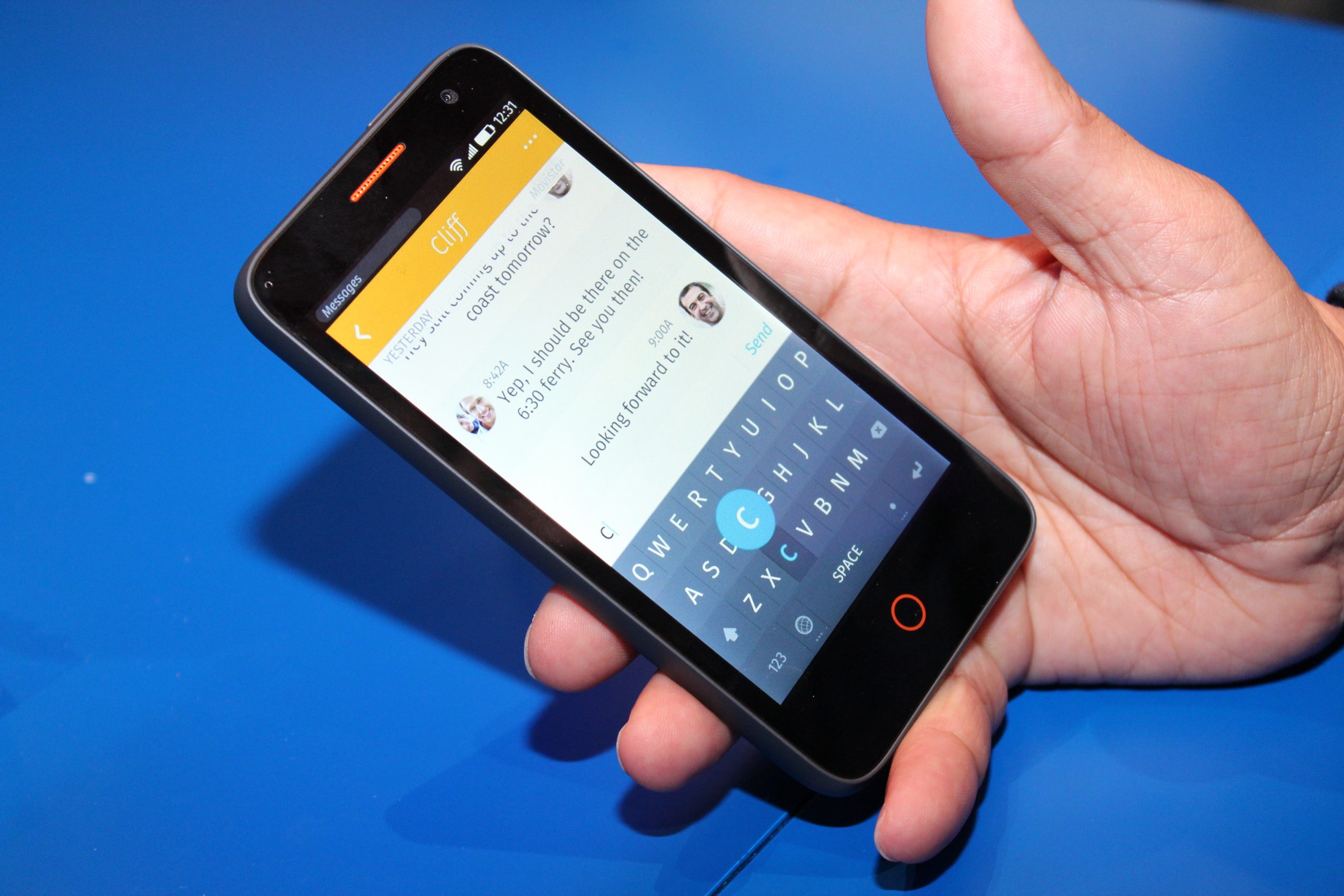 Mozilla aims for the emerging world with plans for the $25 smartphone ...