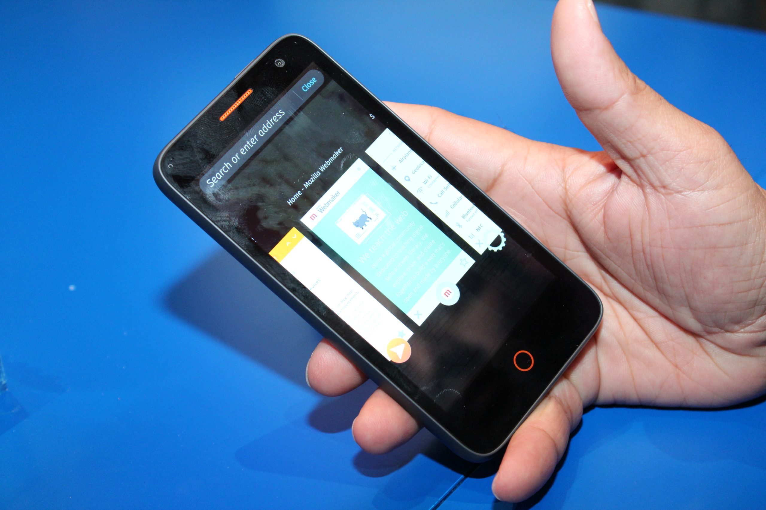 Mozilla aims for the emerging world with plans for the $25 smartphone ...