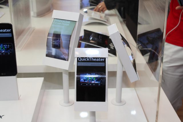 Gallery: The amazing booth designs of Mobile World Congress - Ars Technica