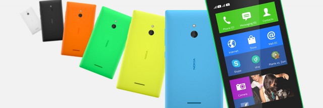 Nokia launches a trio of Android platform phones | Ars Technica