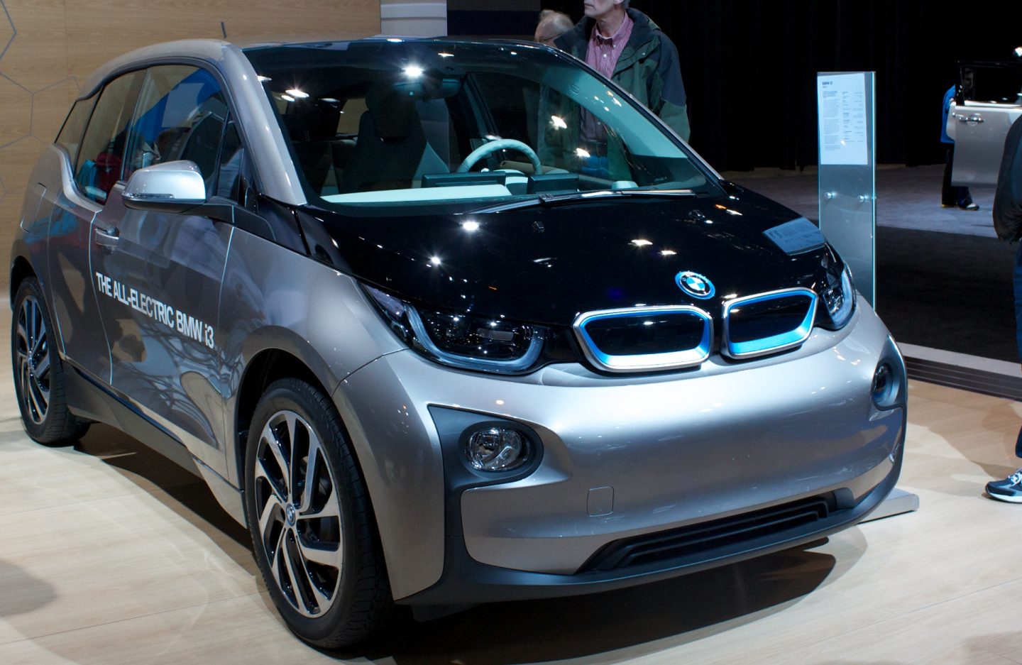 Ars goes to the Chicago Auto Show - Ars Technica