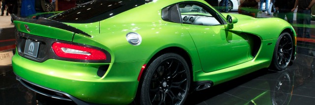 Ars goes to the Chicago Auto Show | Ars Technica