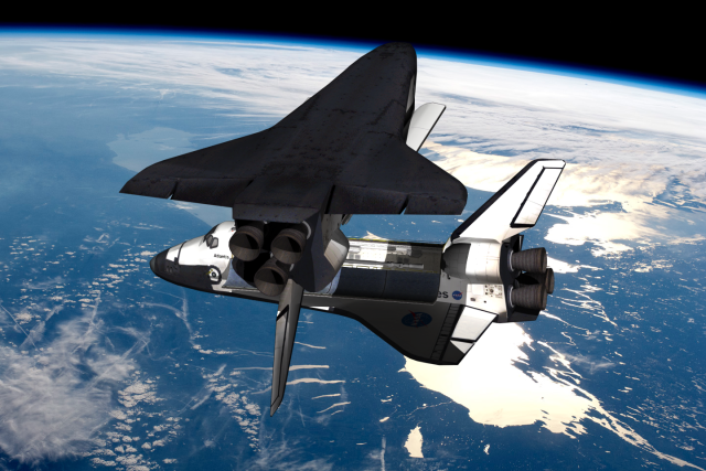 The audacious rescue plan that might have saved space shuttle Columbia ...
