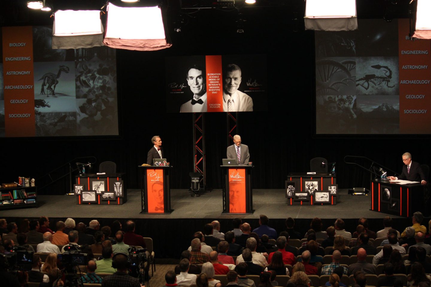 Ham on Nye: The high cost of “winning” an evolution/creation debate ...