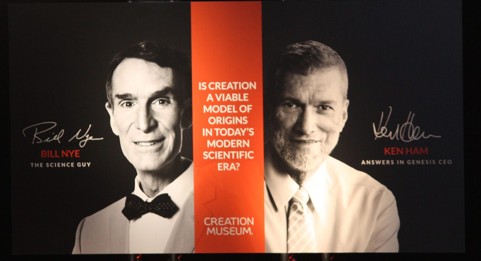 How did we get here? A brief history of the evolution vs. creationism ...