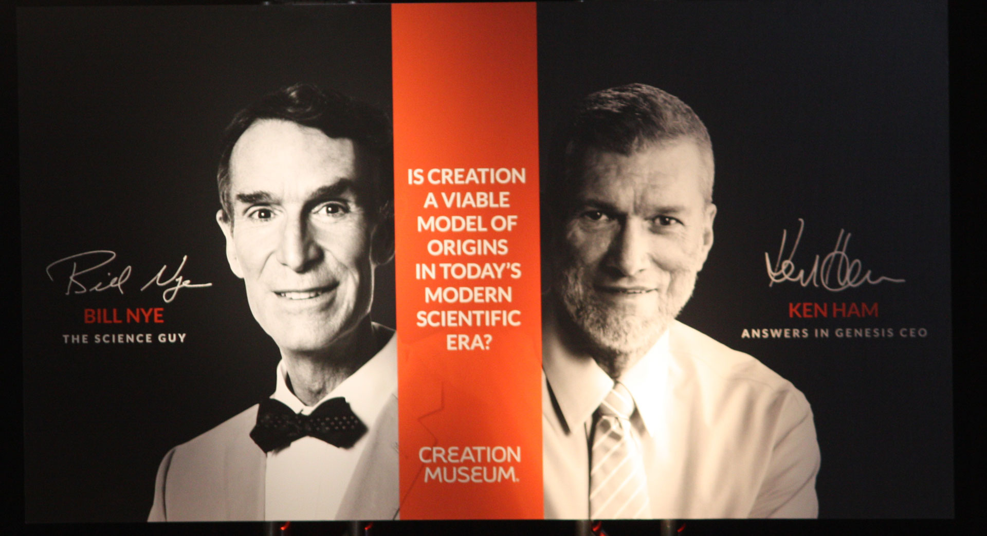 How did we get here? A brief history of the evolution vs. creationism ...