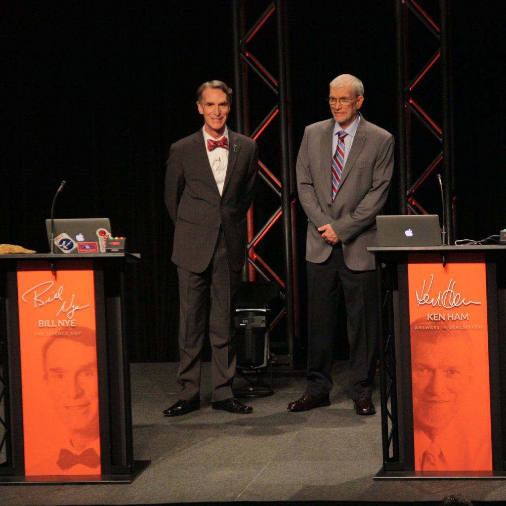 How did we get here? A brief history of the evolution vs. creationism ...