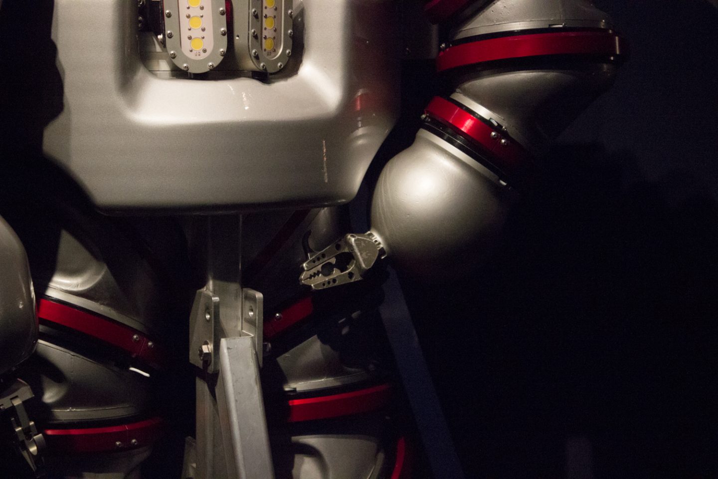 The “Exosuit”: A wearable submarine for visiting deep water - Ars Technica