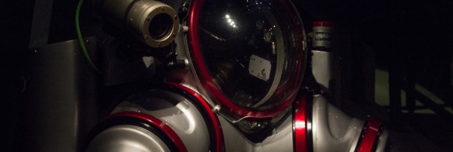 The “Exosuit”: A wearable submarine for visiting deep water | Ars Technica
