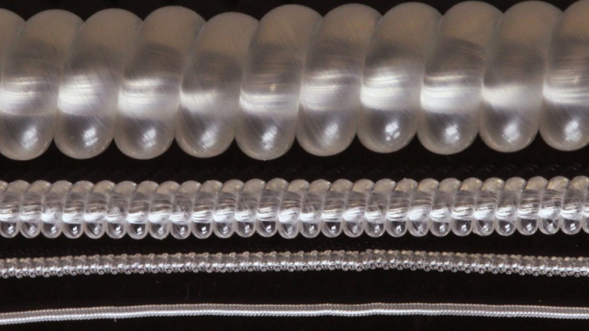 Artificial muscles made with fishing line - Ars Technica