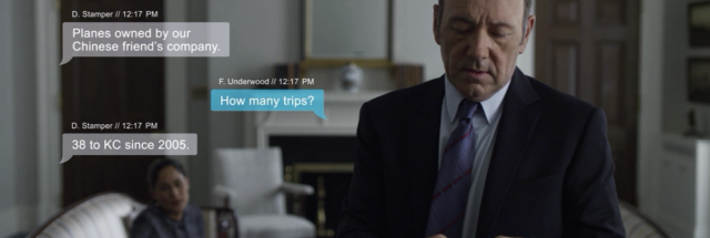 How movies and TV give life to the mundane text message | Ars Technica