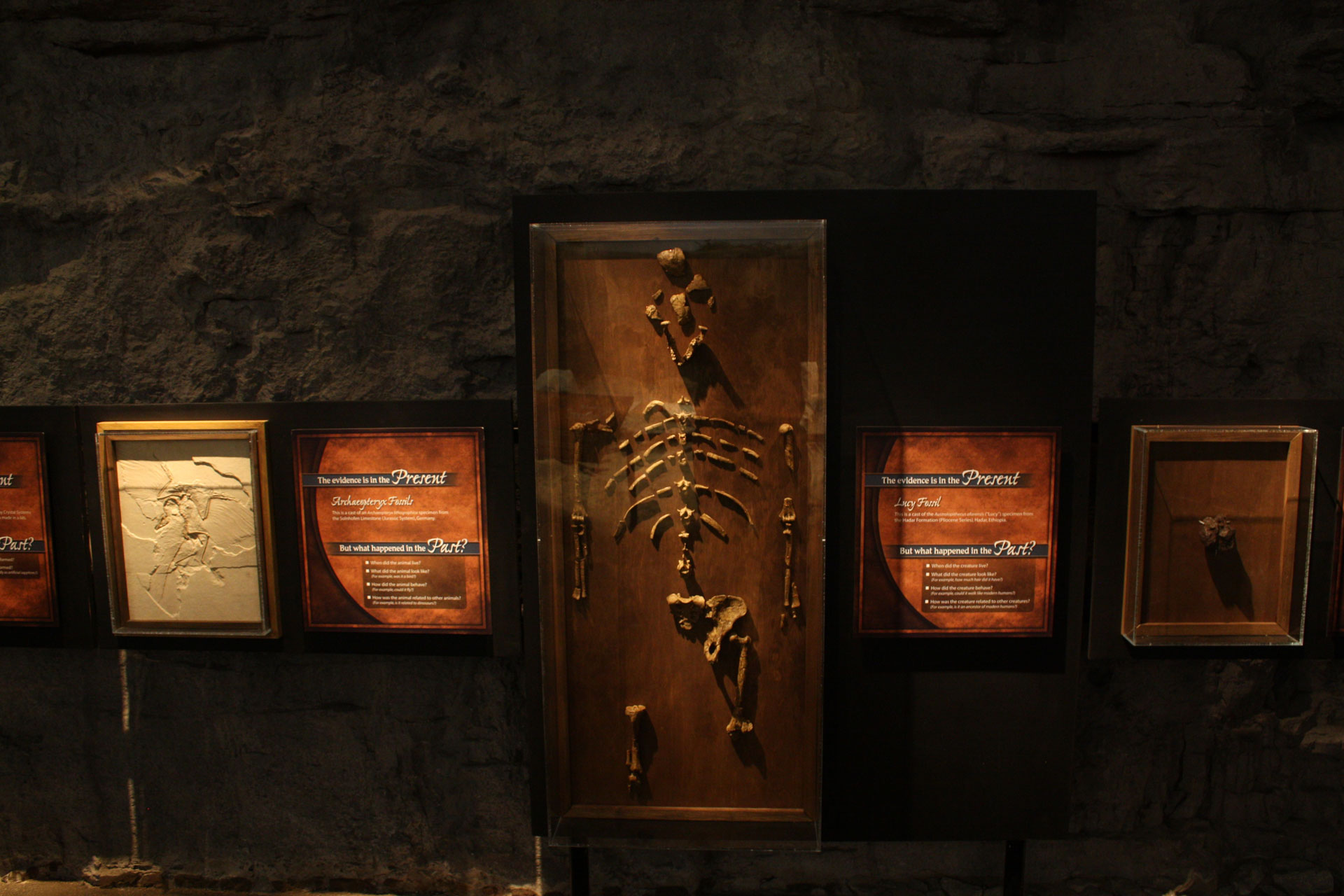 A visual tour of the Creation Museum - Ars Technica