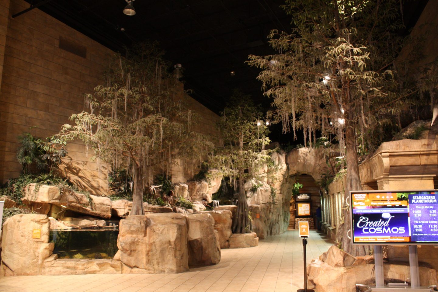 A visual tour of the Creation Museum - Ars Technica