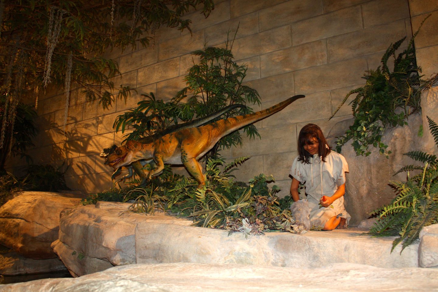 A visual tour of the Creation Museum - Ars Technica