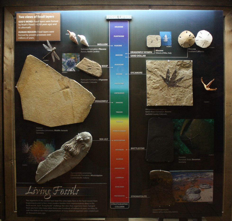 A visual tour of the Creation Museum - Ars Technica