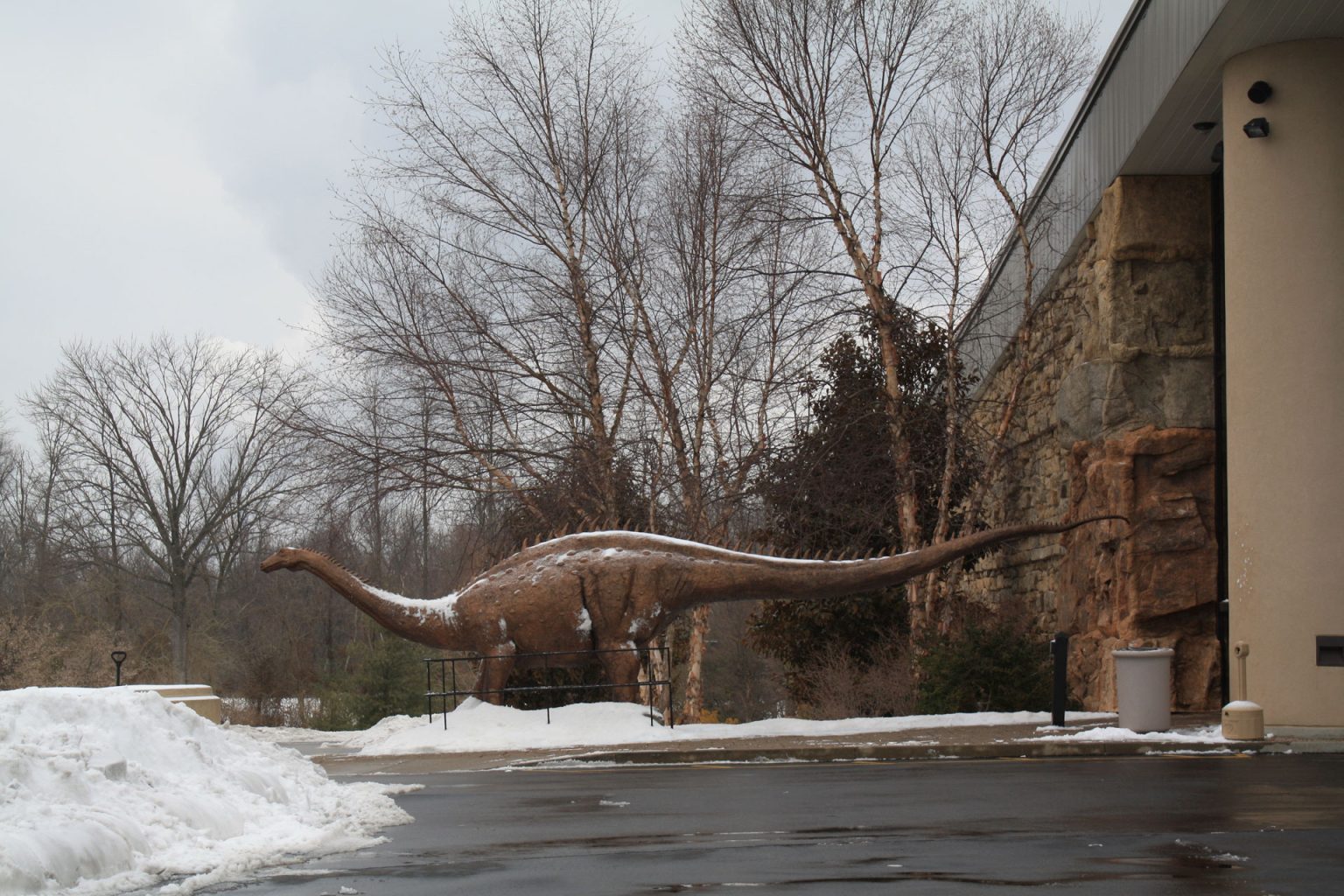 A visual tour of the Creation Museum - Ars Technica