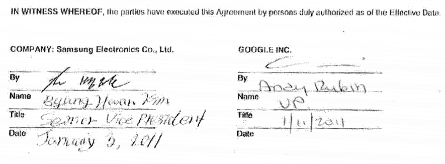 New Android OEM licensing terms leak; “Open” comes with a lot of ...