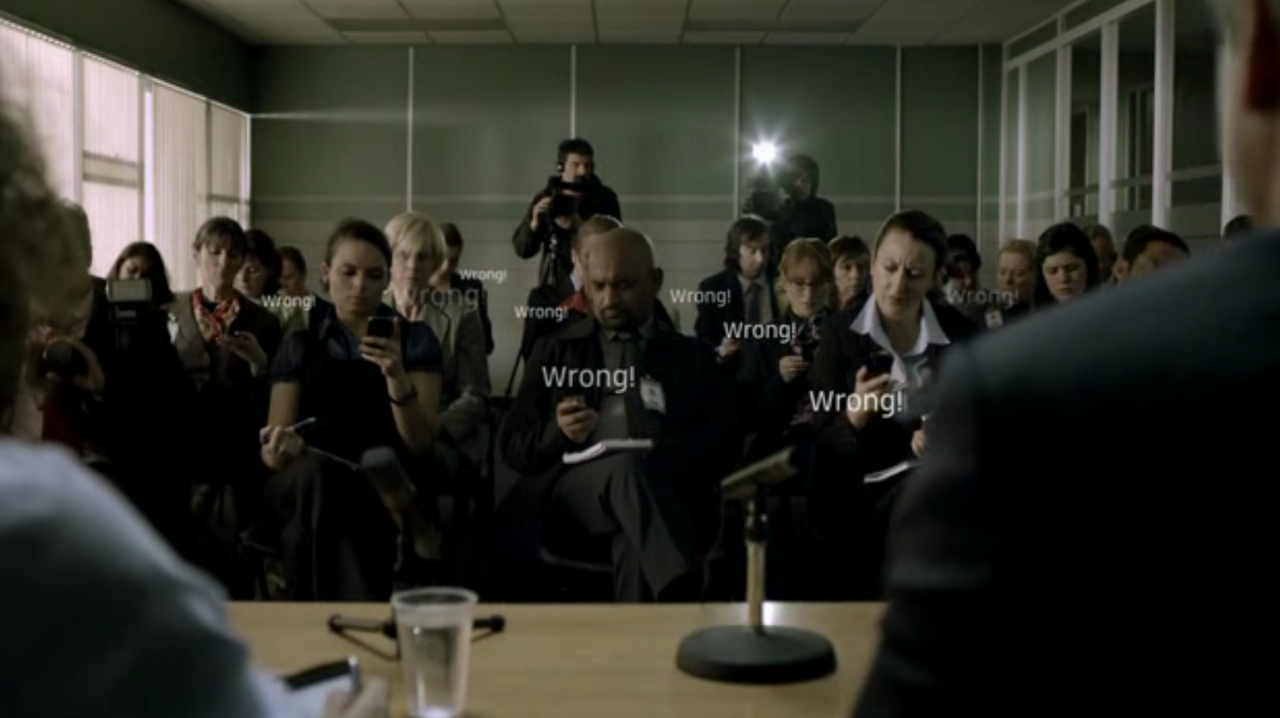 How movies and TV give life to the mundane text message | Ars Technica