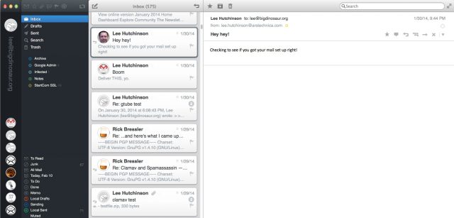 How to run your own e-mail server with your own domain, part 1 - Ars ...