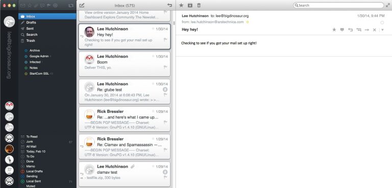 How to run your own e-mail server with your own domain, part 1 - Ars ...